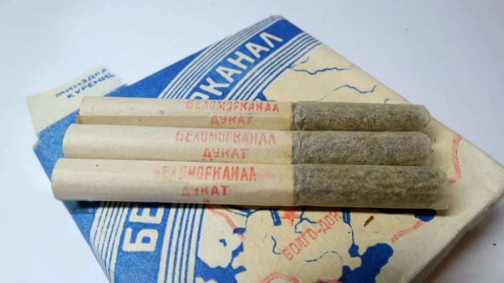 The strongest cigarettes in the world! - Cigsspot