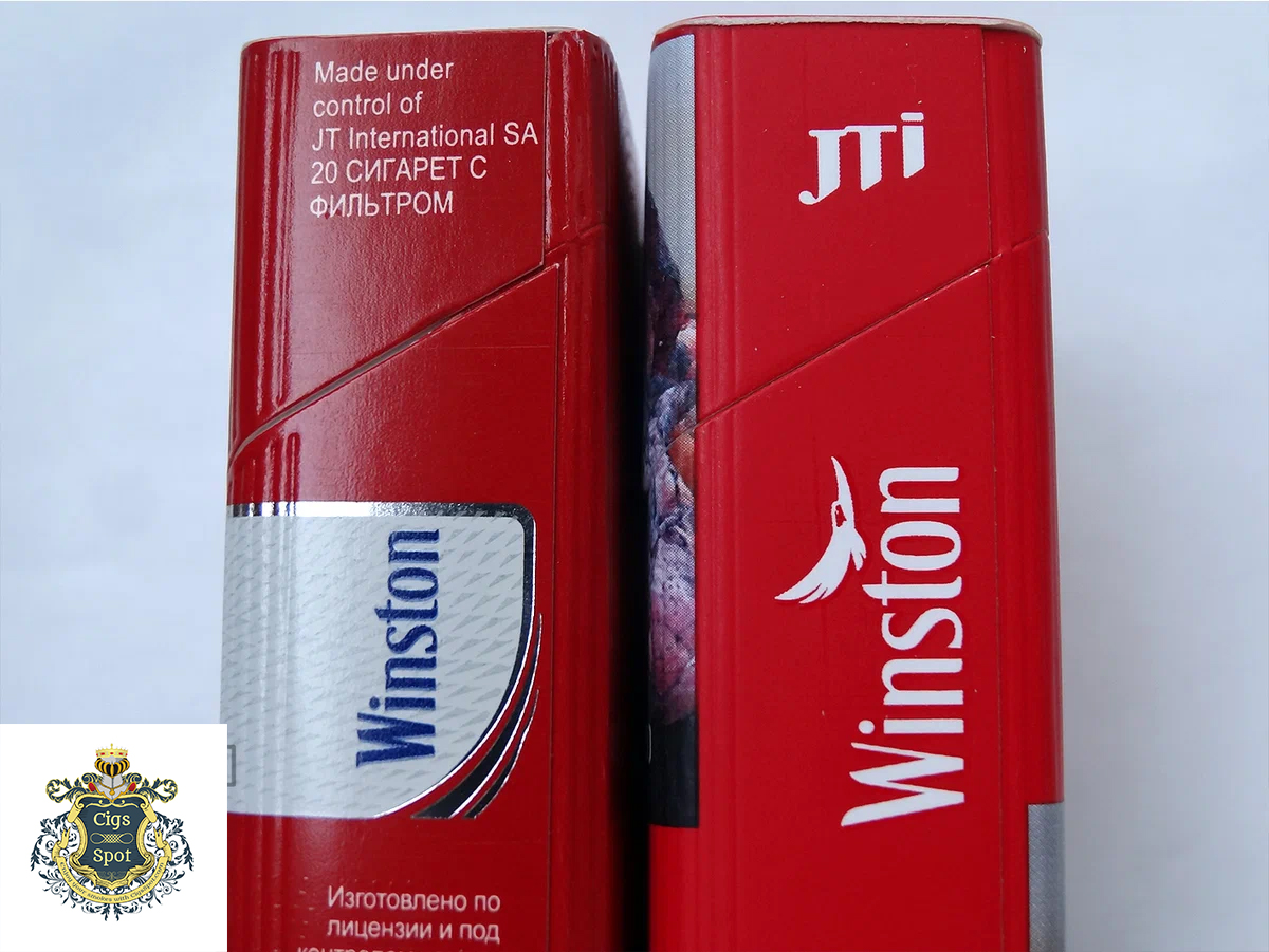 Winston vs Winston, but 11 years apart. Let's see what's changed ...