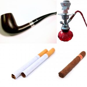 Types of nicotine-containing products - Cigsspot